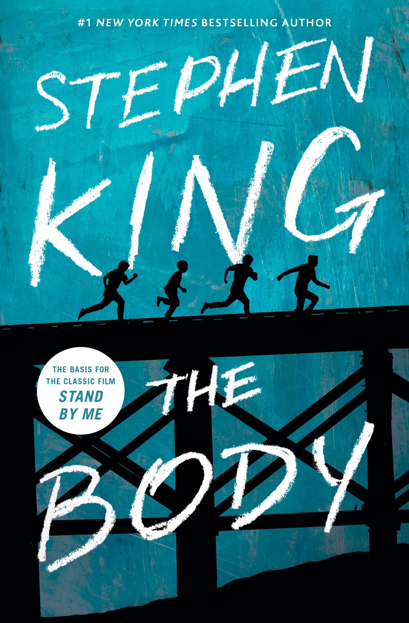 Amazon.com: The Body: 9781982103538: King, Stephen: Books