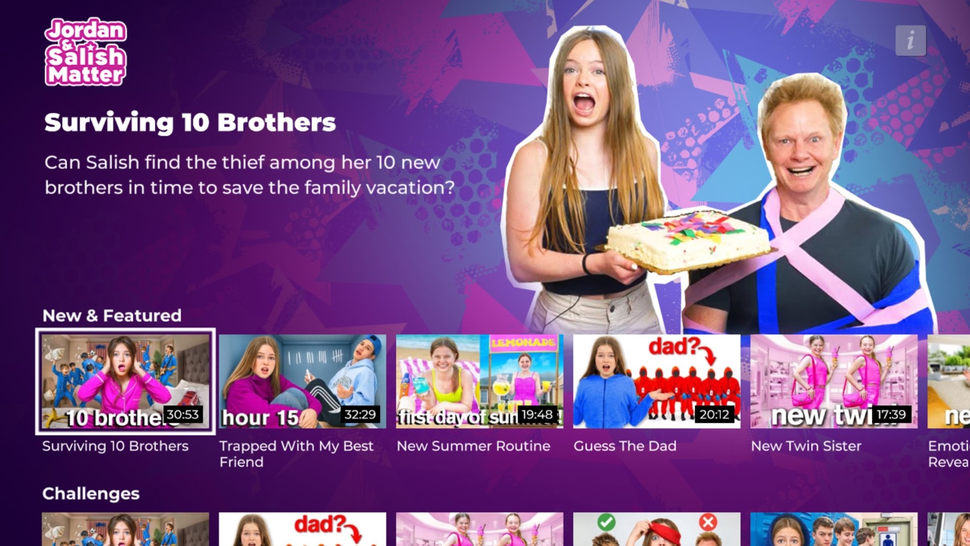 Jordan & Salish Matter - App on Amazon Appstore