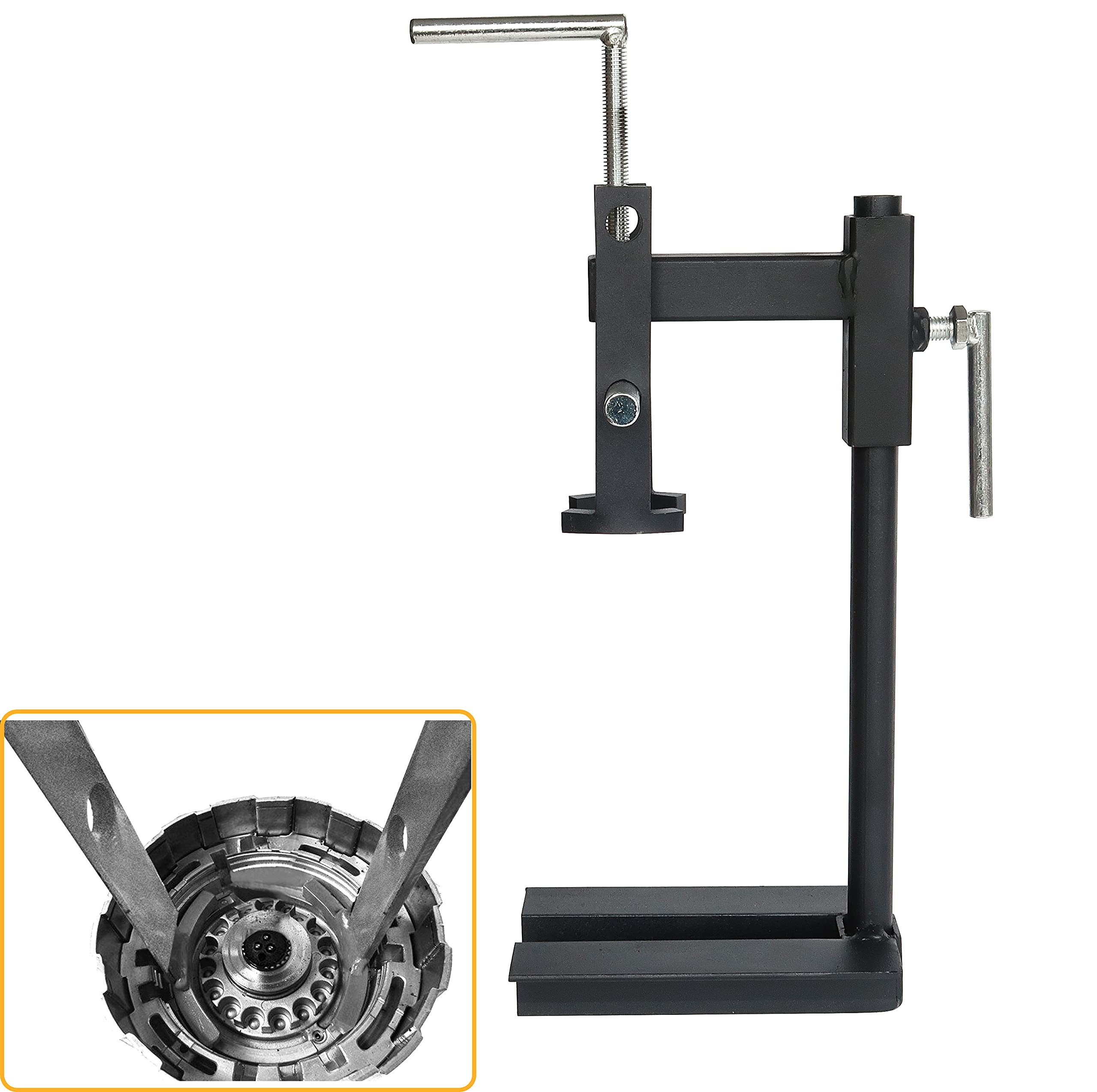 Auto Clutch Spring Compressing Tool T0158 Metal Compressor For Hagerty ...