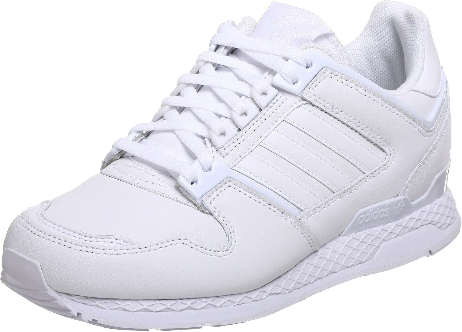 Amazon.com | adidas Originals ZXZ ADV Retro Sneaker (Big Kid),White ...