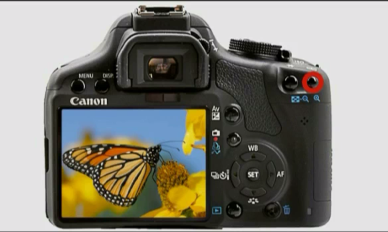Canon EOS T1i by QuickPro - App on Amazon Appstore