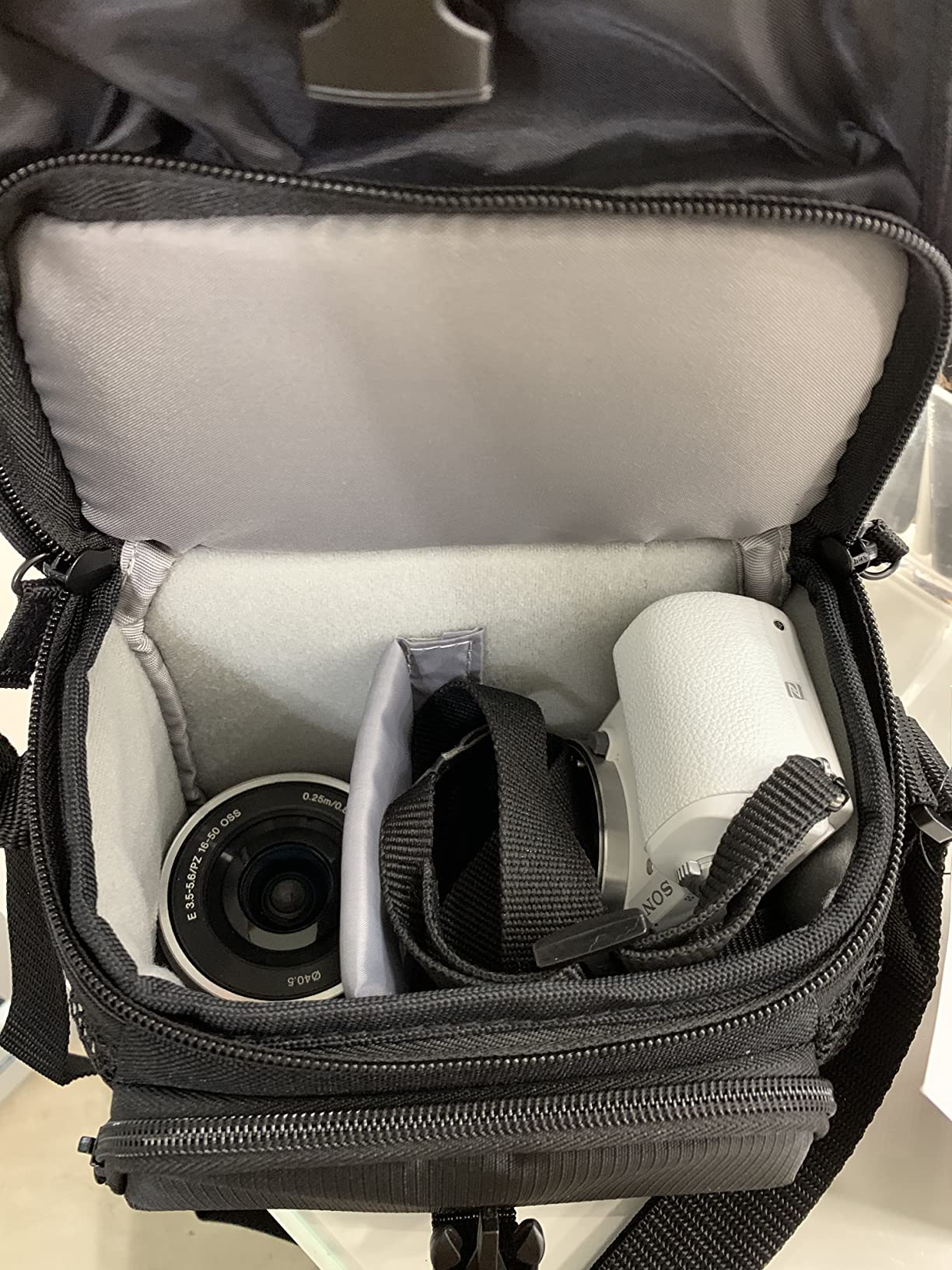 $4/mo - Finance Sony LCSU11 Soft Compact Carrying Case for Cyber-Shot ...