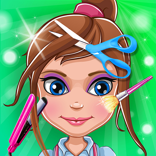Supermodel Hair Salon - Makeover Games for Girls - App on Amazon Appstore