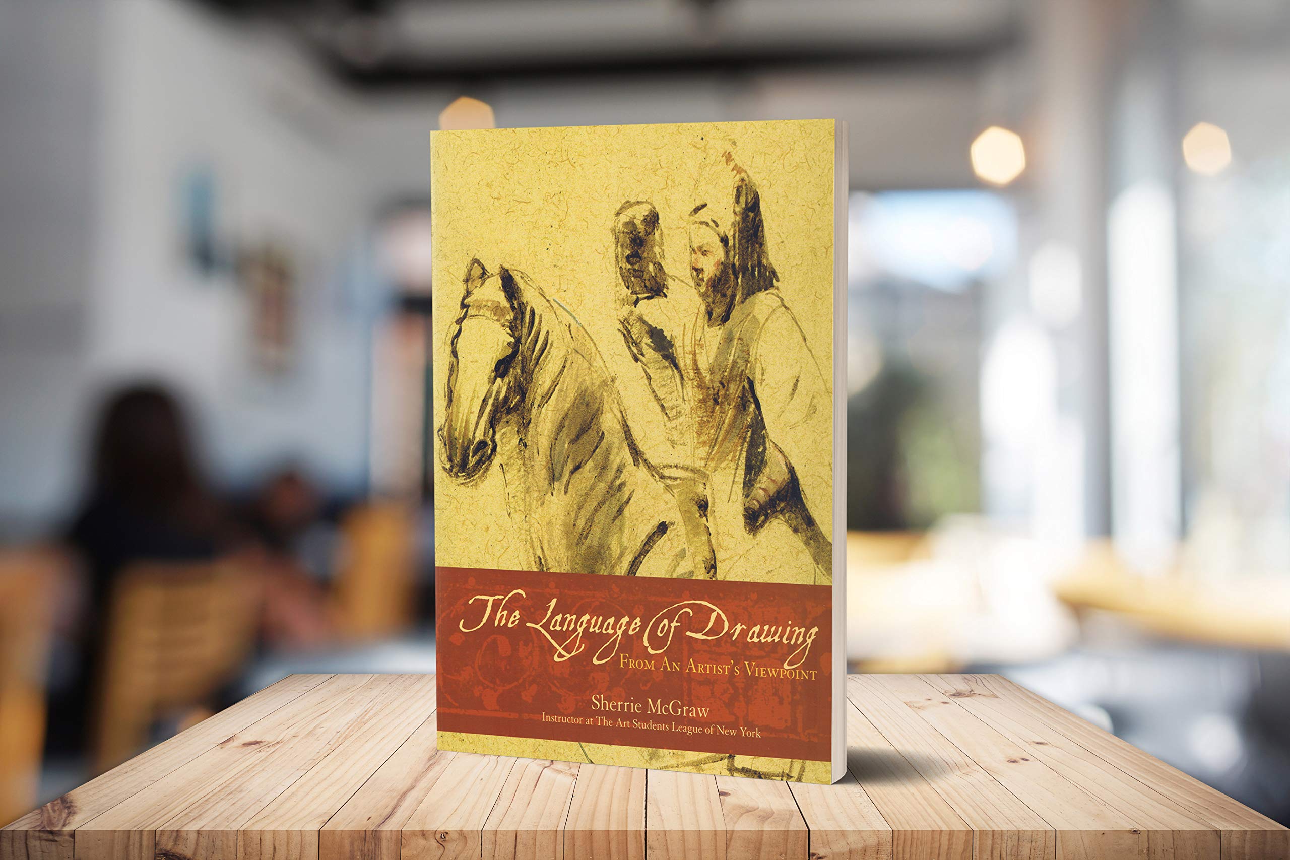 The Language of Drawing: Sherrie McGraw: 9780974707433: Amazon.com: Books