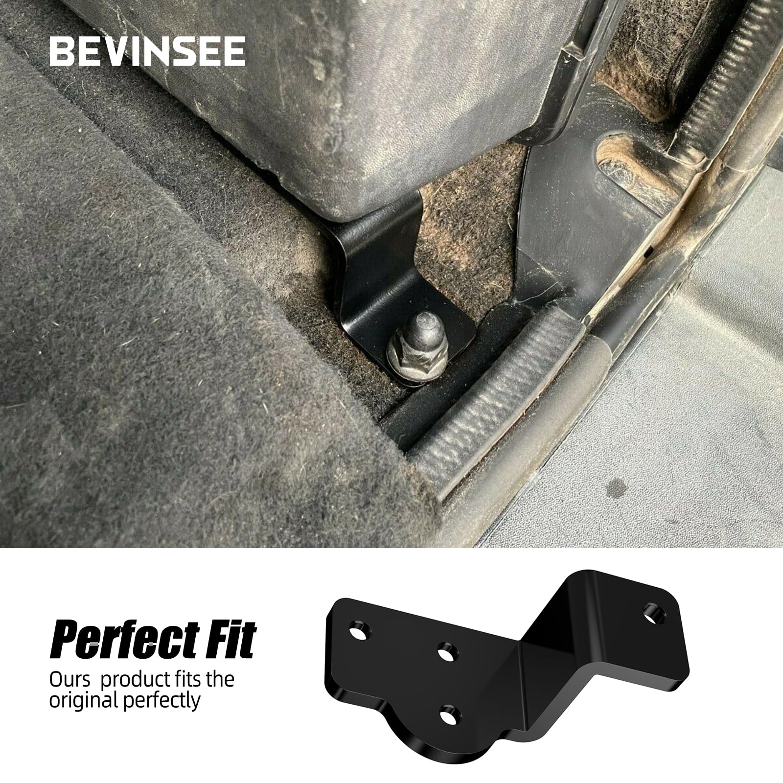 Subwoofer Mounting Brackets