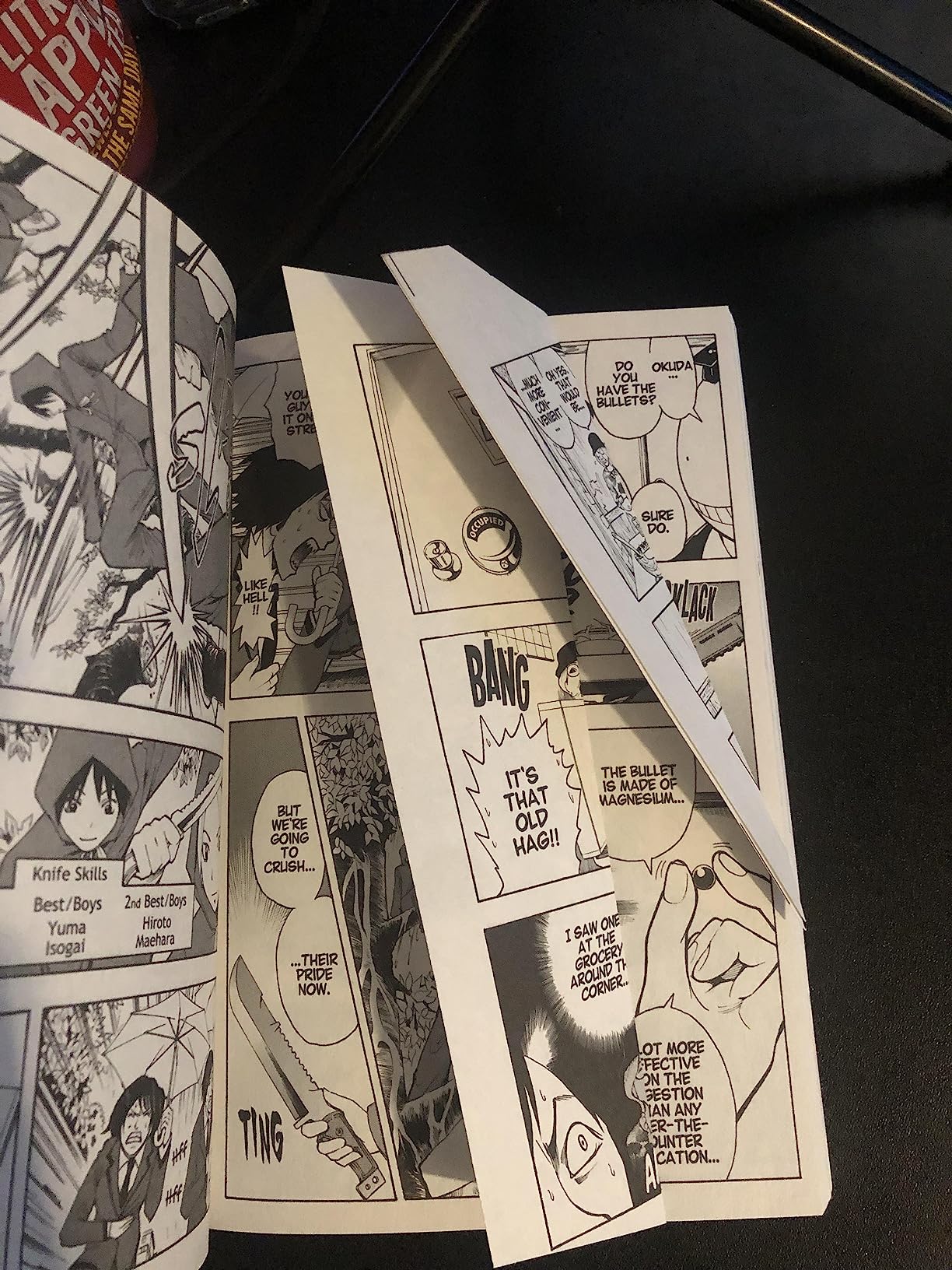 Assassination Classroom Complete Box Set: Matsui, Yusei: 9781974710140 ...