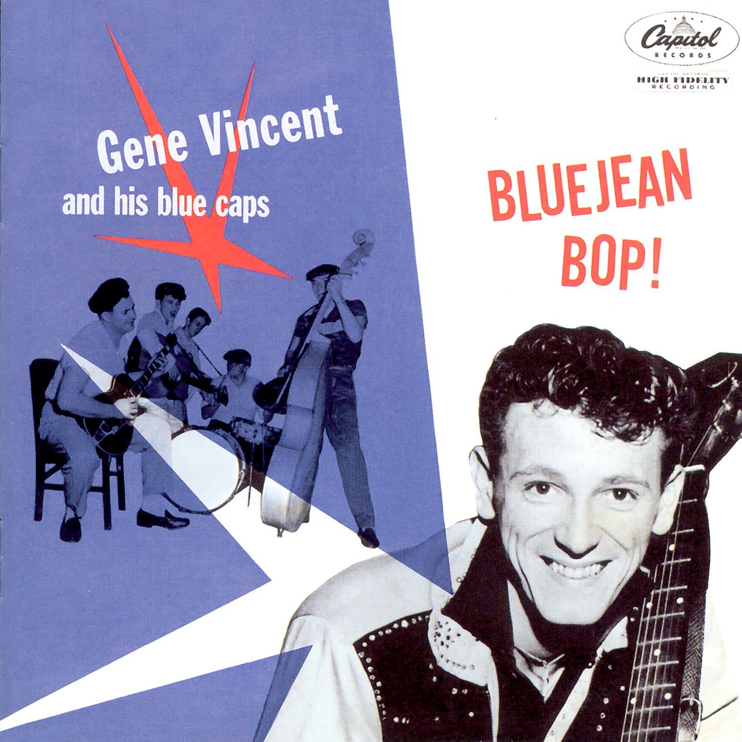I Sure Miss You song by Gene Vincent & His Blue Caps from Complete ...