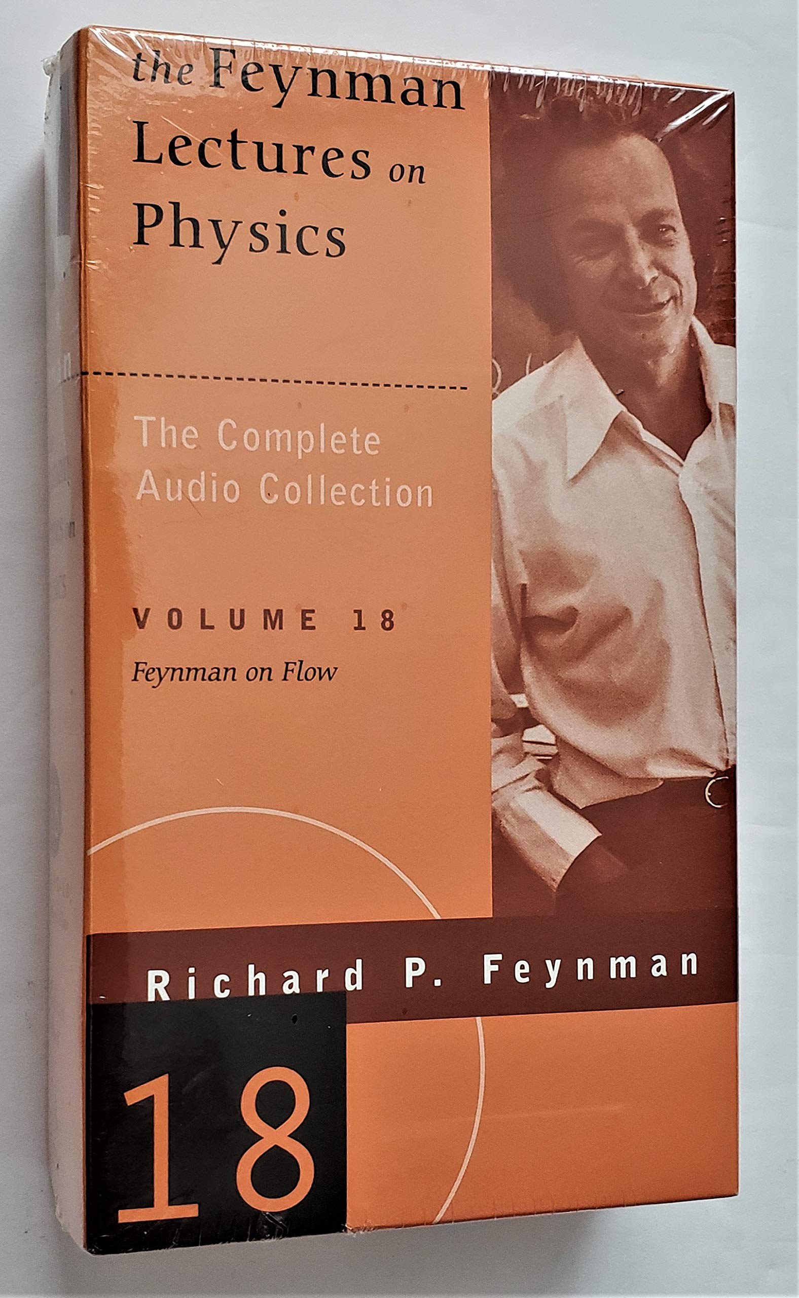 The Feynman Lectures On Physics: The Complete Audio Collection Vol.18 ...
