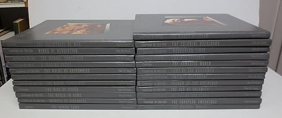 Time Life: Time Frame (25 Volume Series): Time Life Books: Amazon.com ...