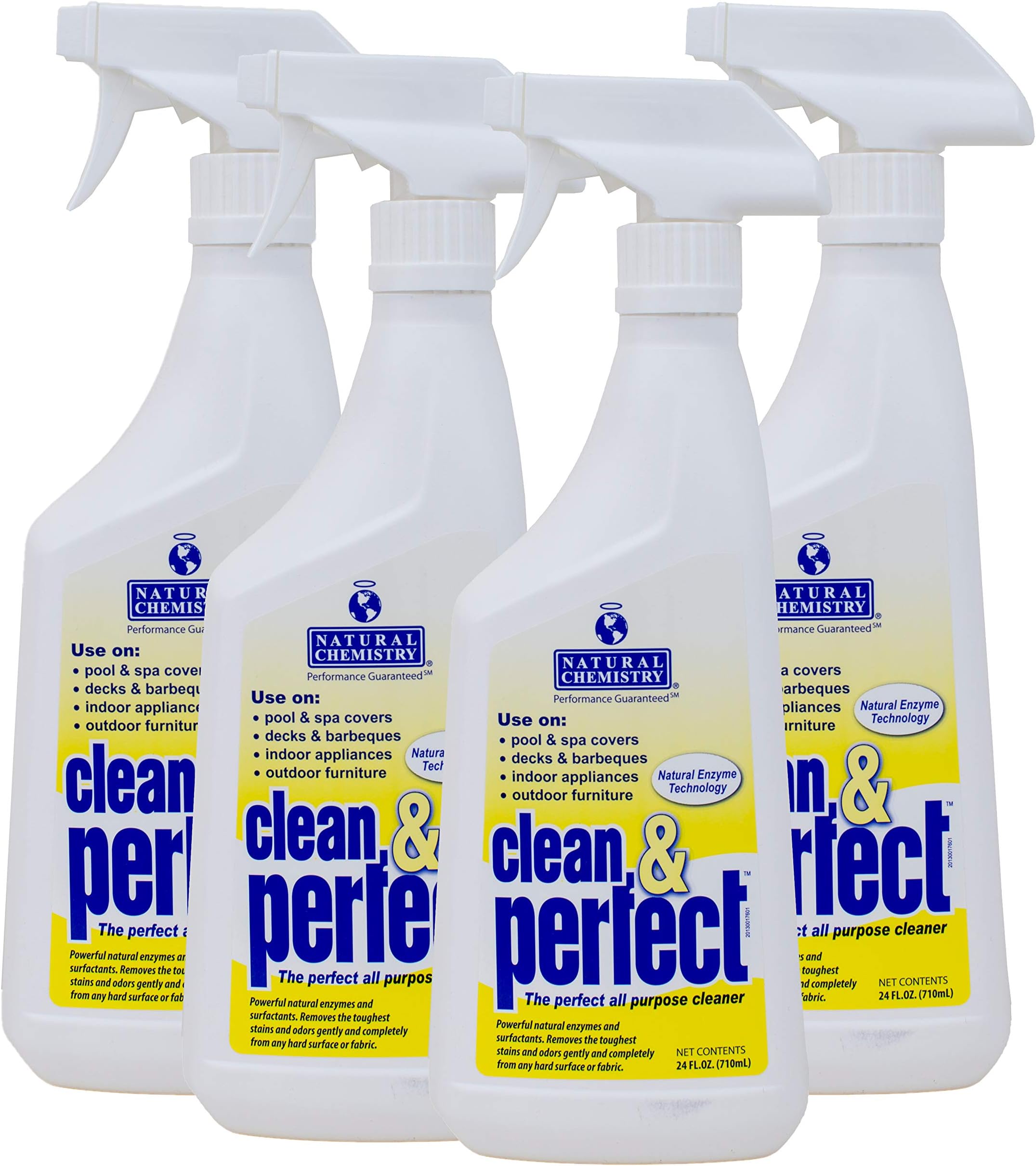 Amazon.com : BioGuard Stow Away, 1 qt, Single, Cleaner & Deodorizer for ...