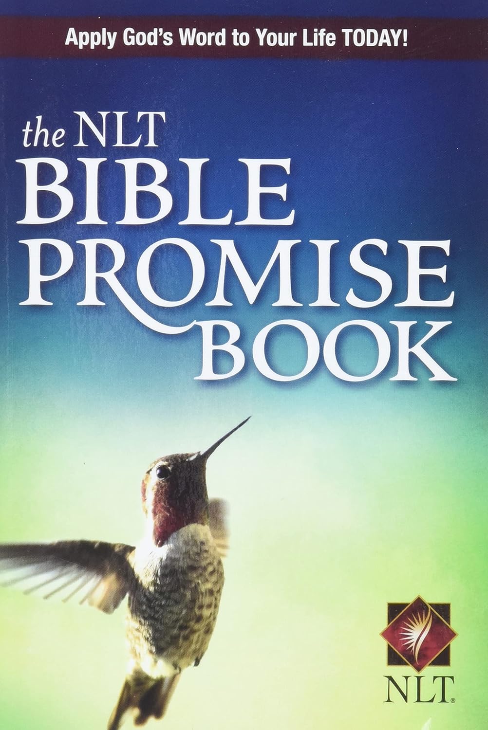 The NLT Bible Promise Book (Softcover): Ronald A. Beers, Amy E. Mason ...