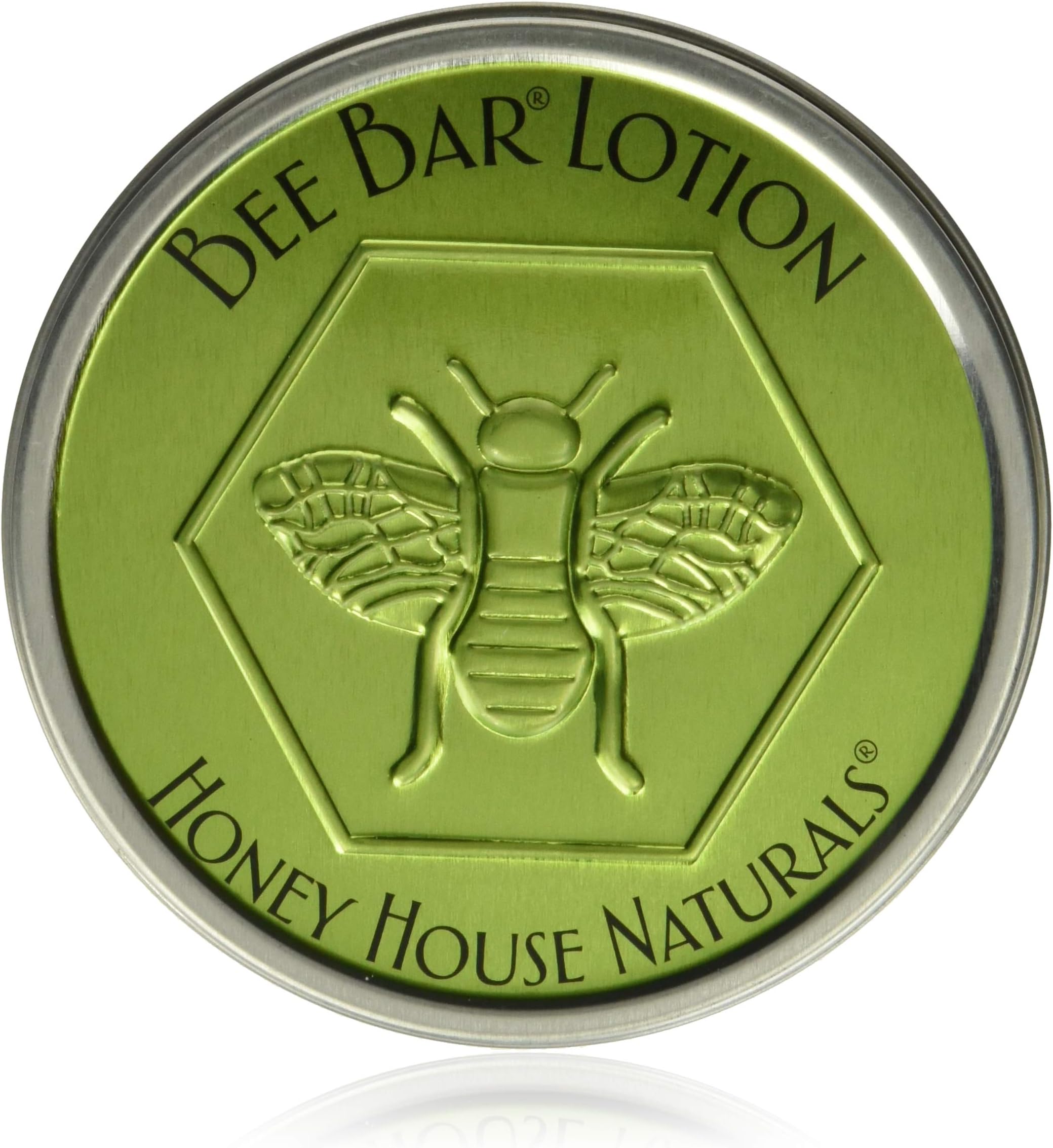 Amazon.com : Honey House Naturals Bee Bar, Vanilla, Large, 2 Ounce ...