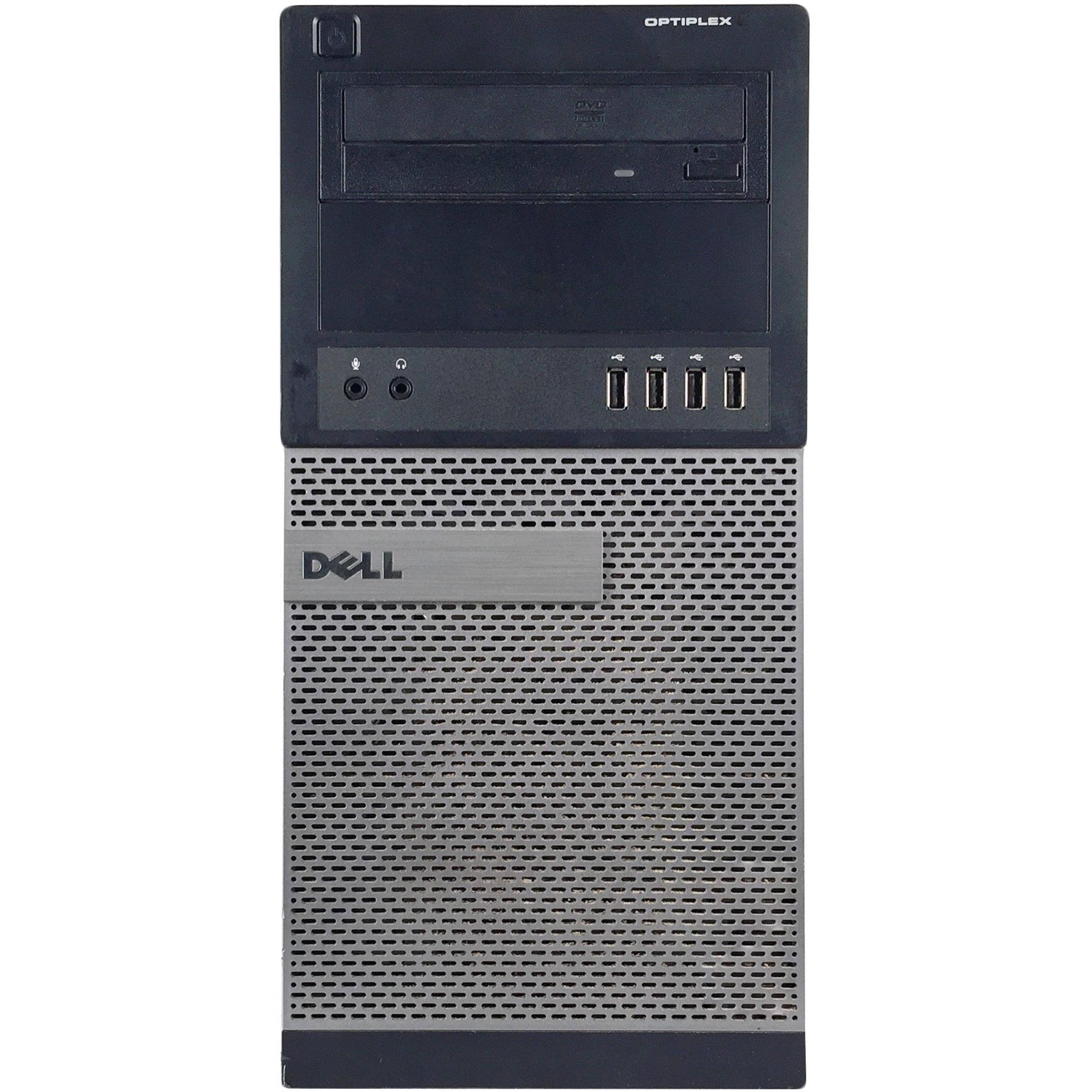Dell Optiplex 990 Tower Premium Business Desktop Computer (Intel Quad ...