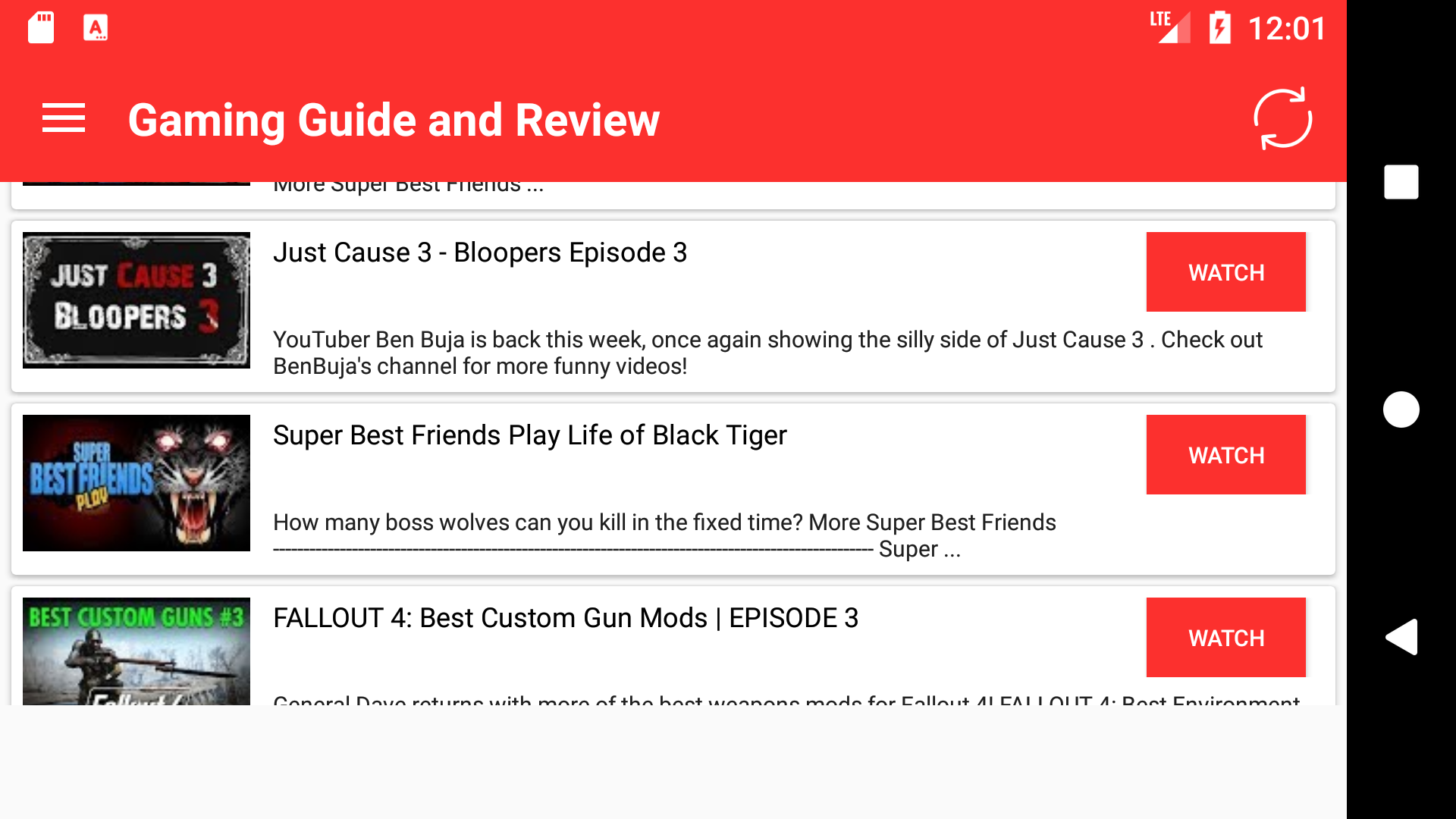 Game Review and Guide - App on Amazon Appstore