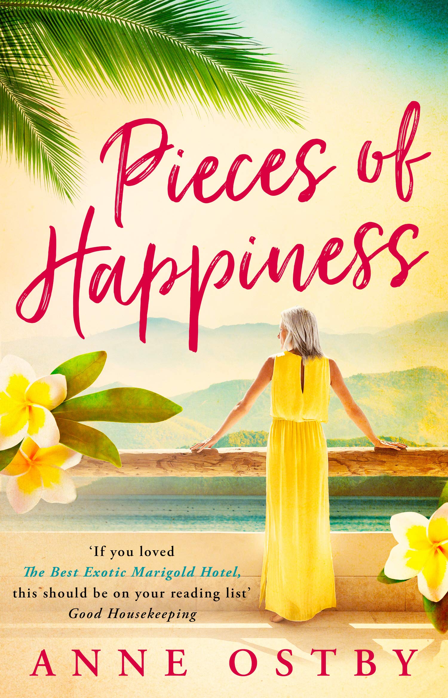 Pieces of Happiness: A Novel of Friendship, Hope and Chocolate: Amazon ...