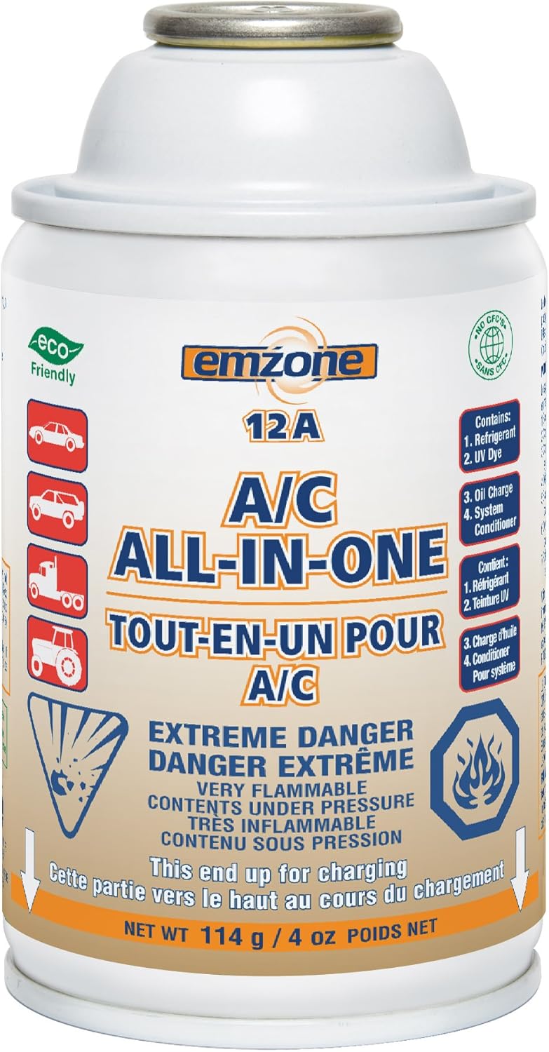 emzone Multi 12A A/C All-in-One Tune up (45857), Tune-Up Kits - Amazon ...