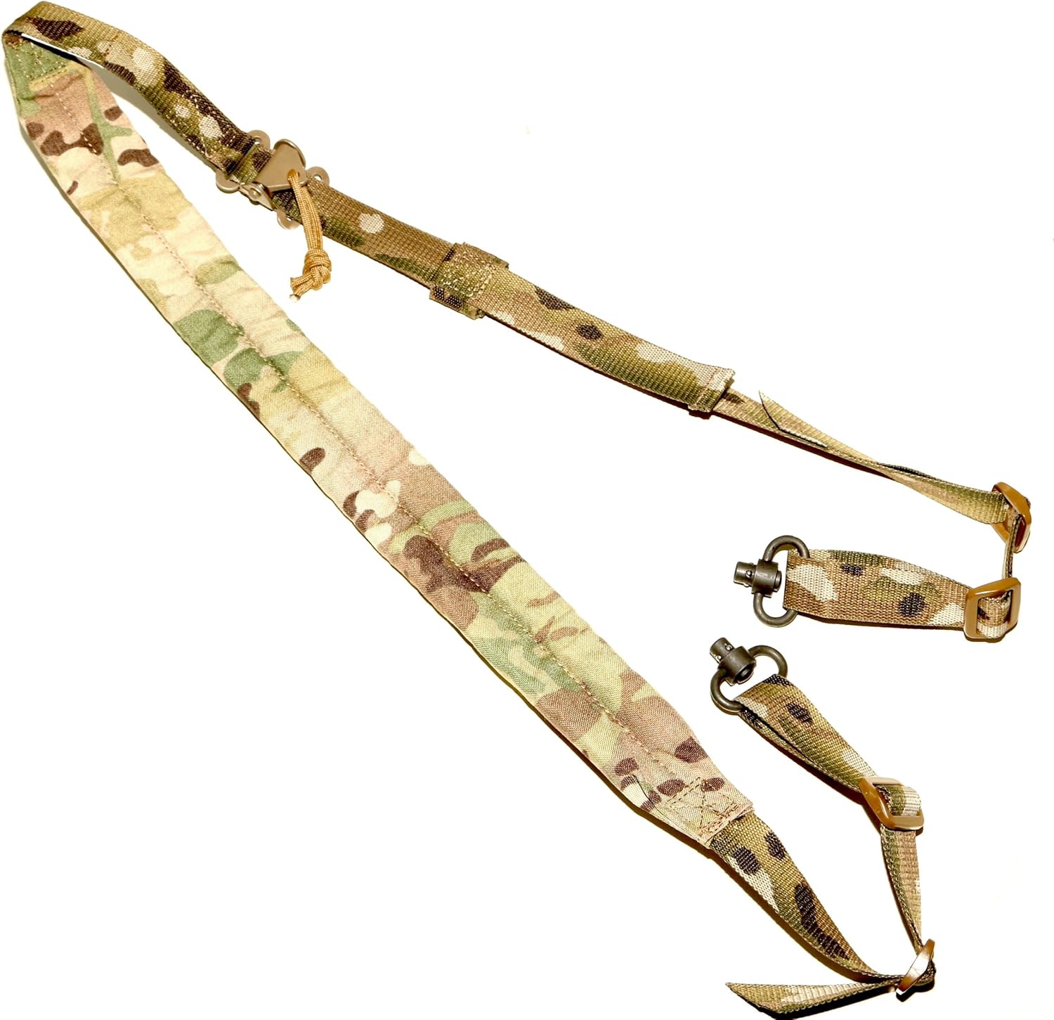Amazon.com : VTAC 2 Point Wide Padded Sling with QD Points : Sports & Outdoors