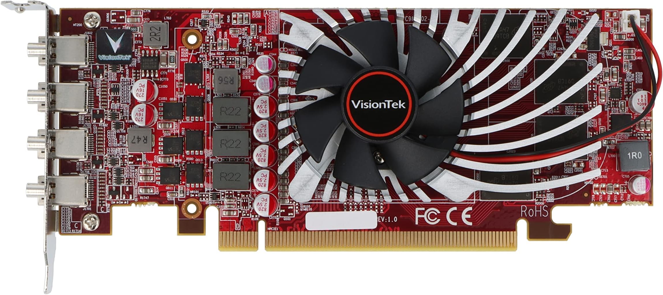 Amazon.com: VisionTek AMD Radeon HD 7750 Graphic Card - 2 GB GDDR5 ...