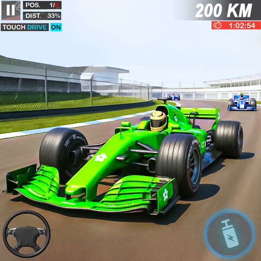 Formula Car Racing – Real Drive Simulator & Speed Racing Game - App on ...