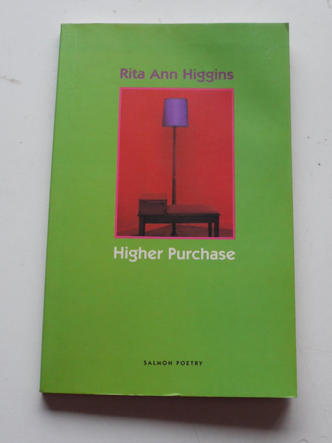Higher Purchase: Higgins, Rita Ann: 9781897648988: Amazon.com: Books