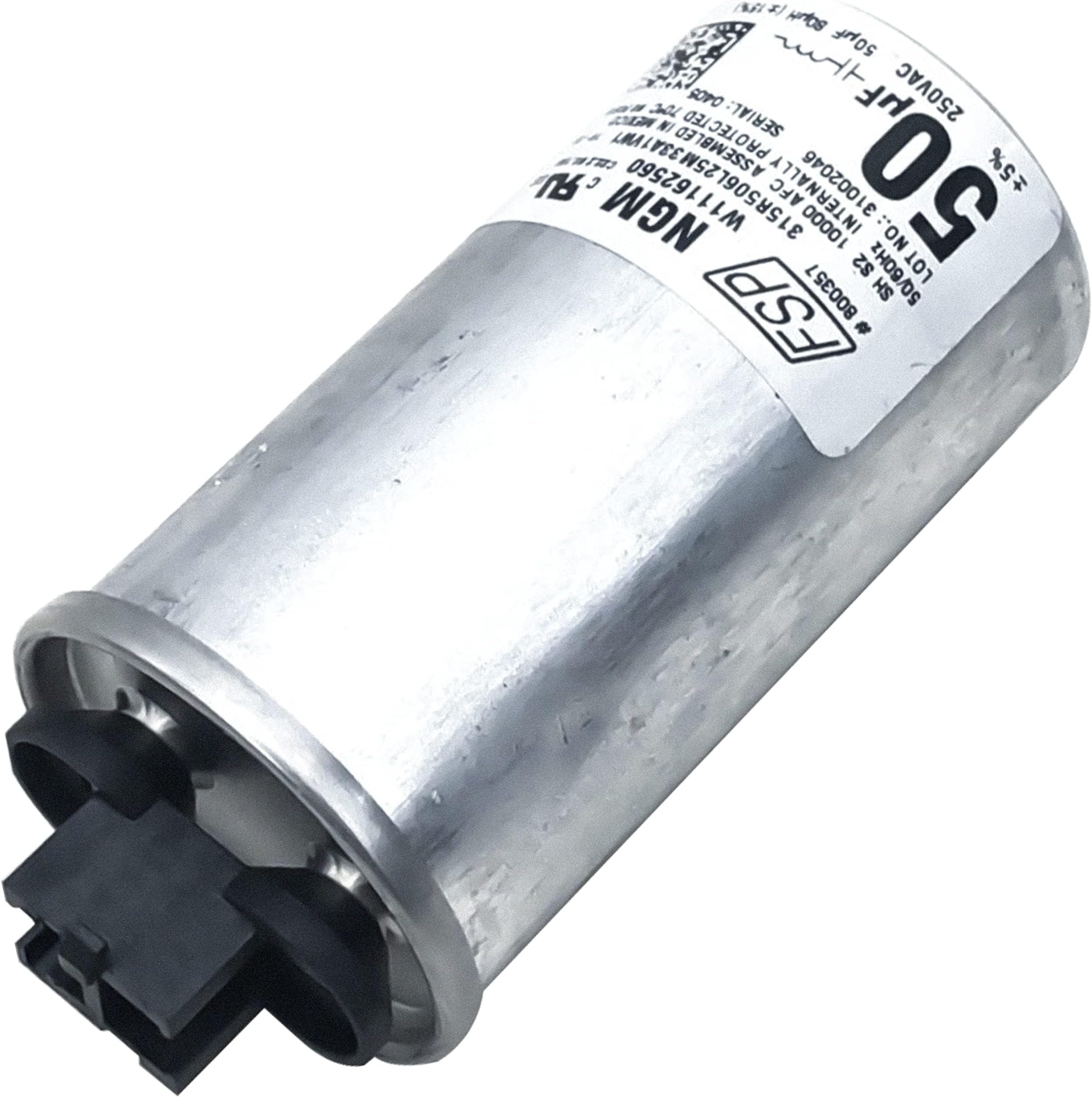 Amazon.com: Whirlpool W11158830 Capacitor : Appliances