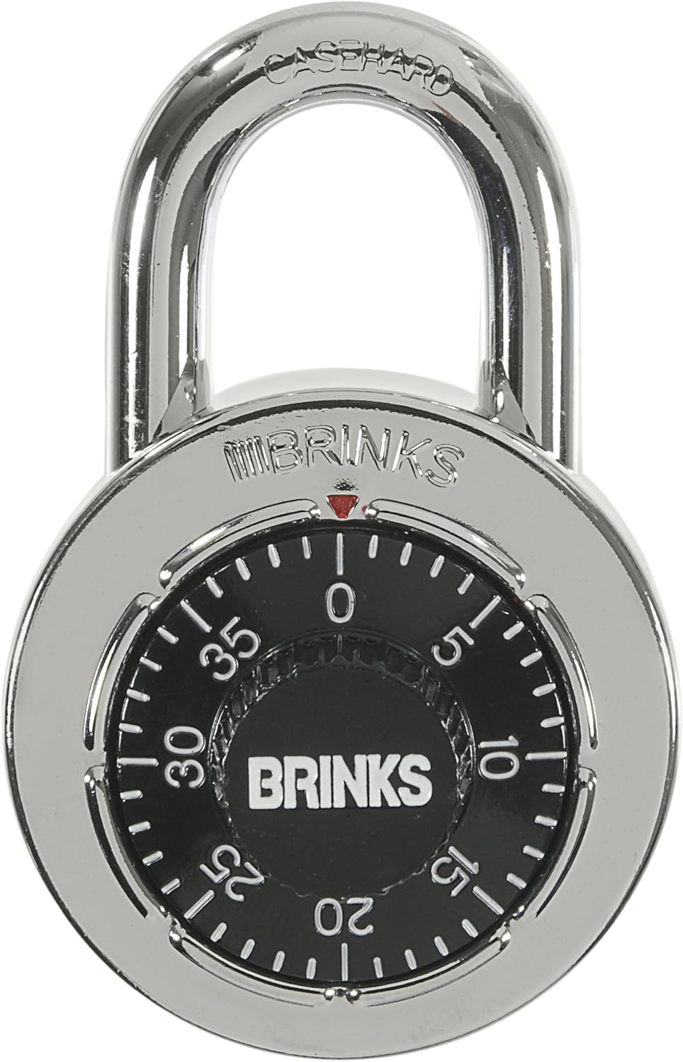 Brinks 162-49001 1-7/8-Inch 48mm Stainless Steel Dial Combination ...