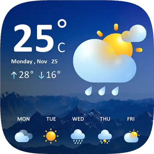 Accurate and advanced weather - App on Amazon Appstore