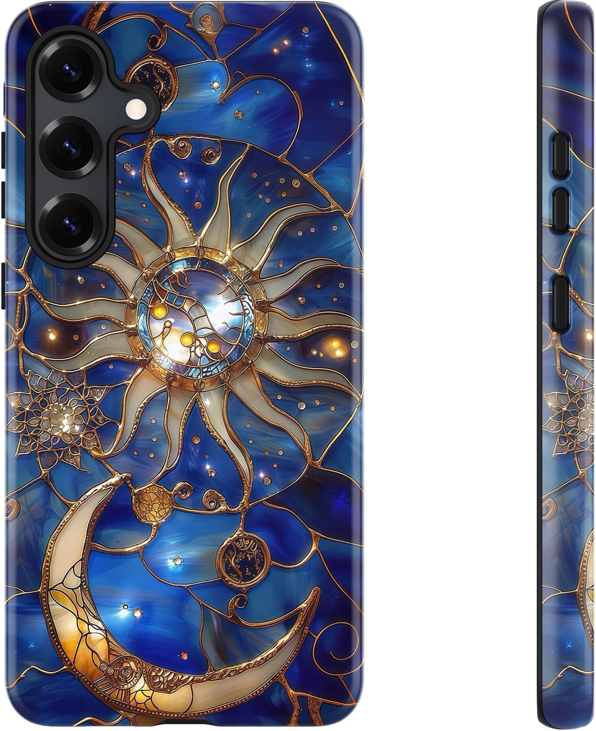 Amazon.com: DEENAKIN for Samsung Galaxy S25 Plus Case Cute - Wireless ...