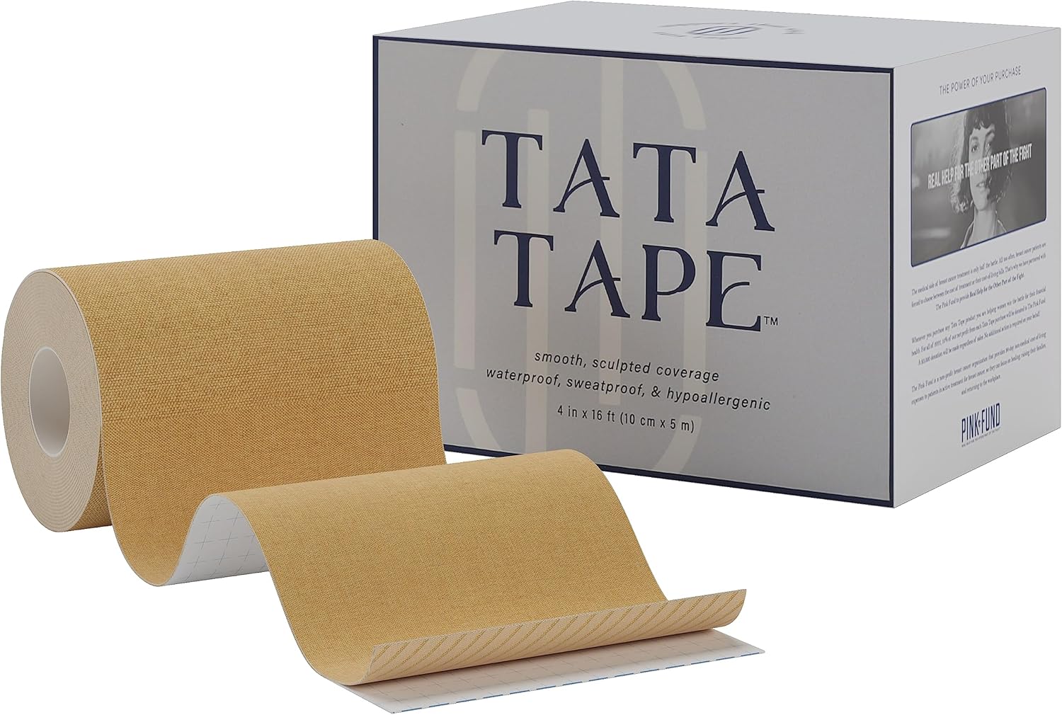 Amazon.com: Boob Tape - Breast Lift Tape, Instant Push Up & Boobytape ...