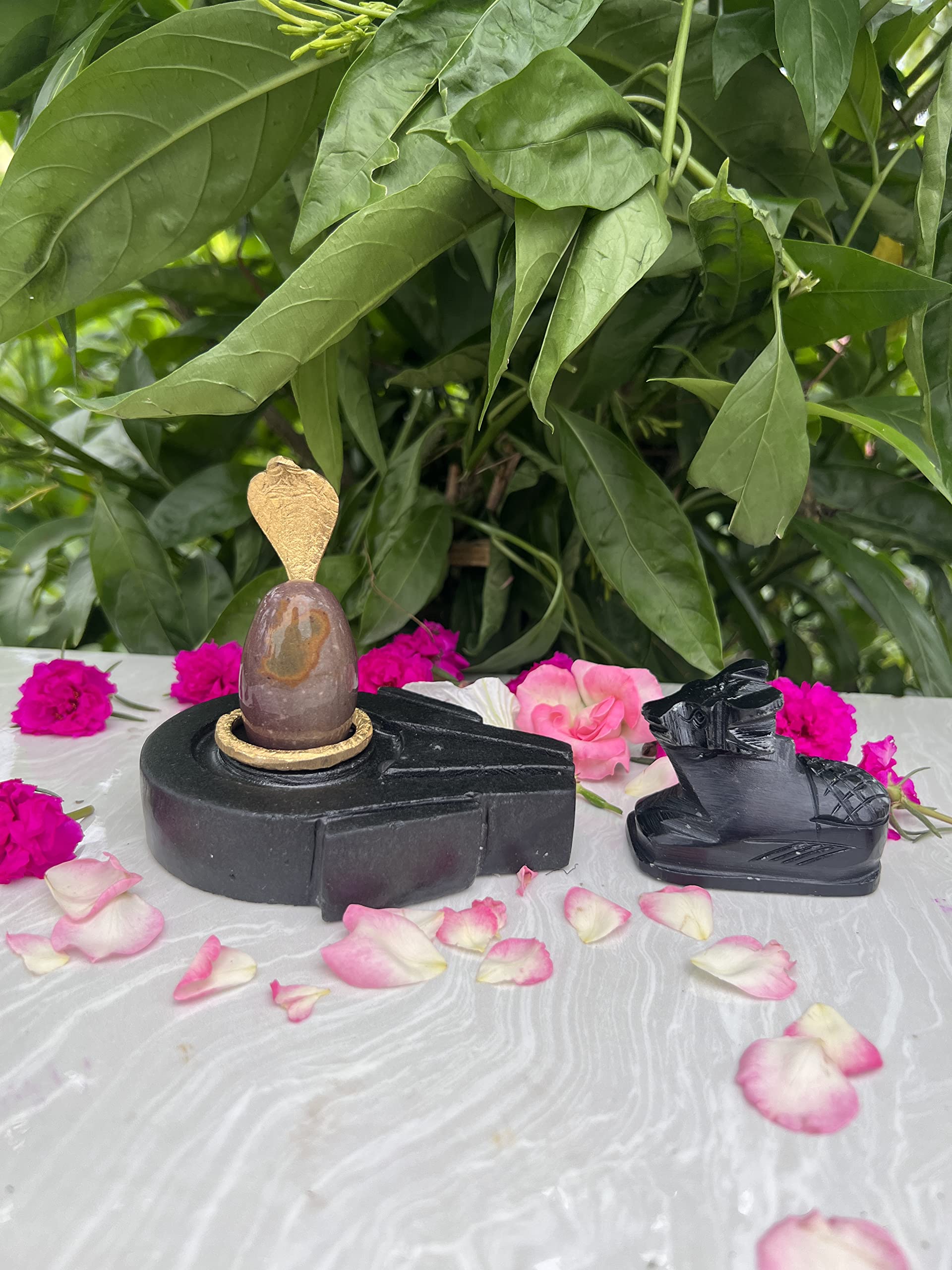 Buy Original Mahakal shivling Narmadeswar Shivling , shivling Narmada ...
