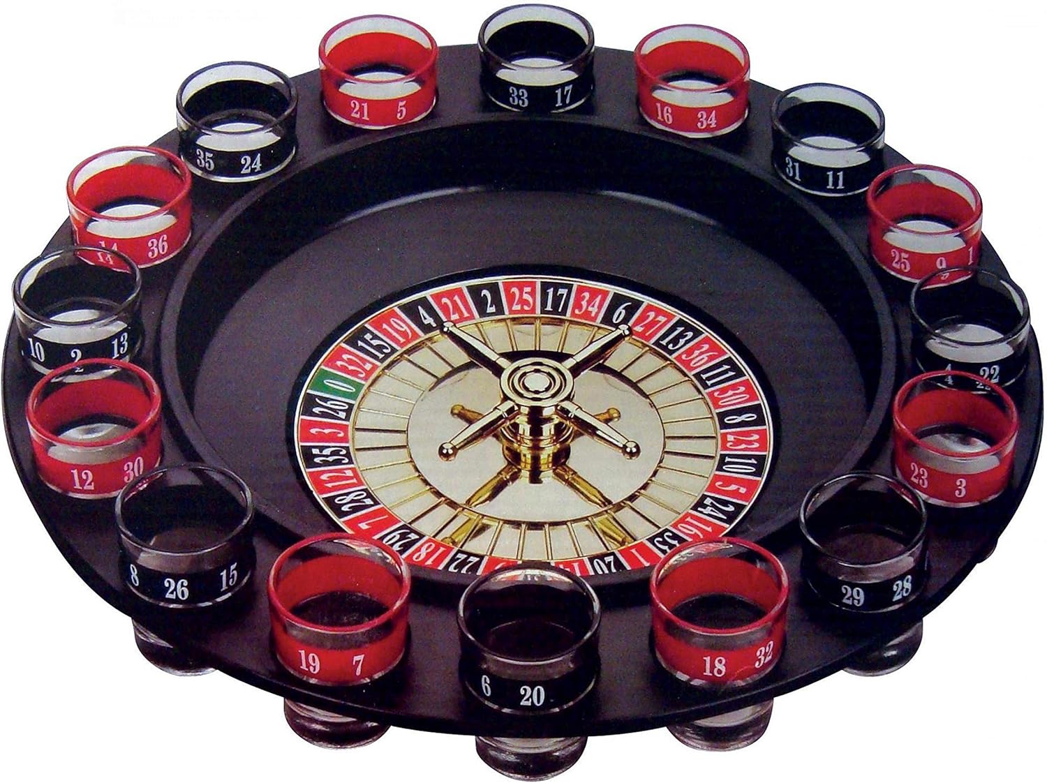 Amazon.com: Spin N Shot Board Game : Toys & Games