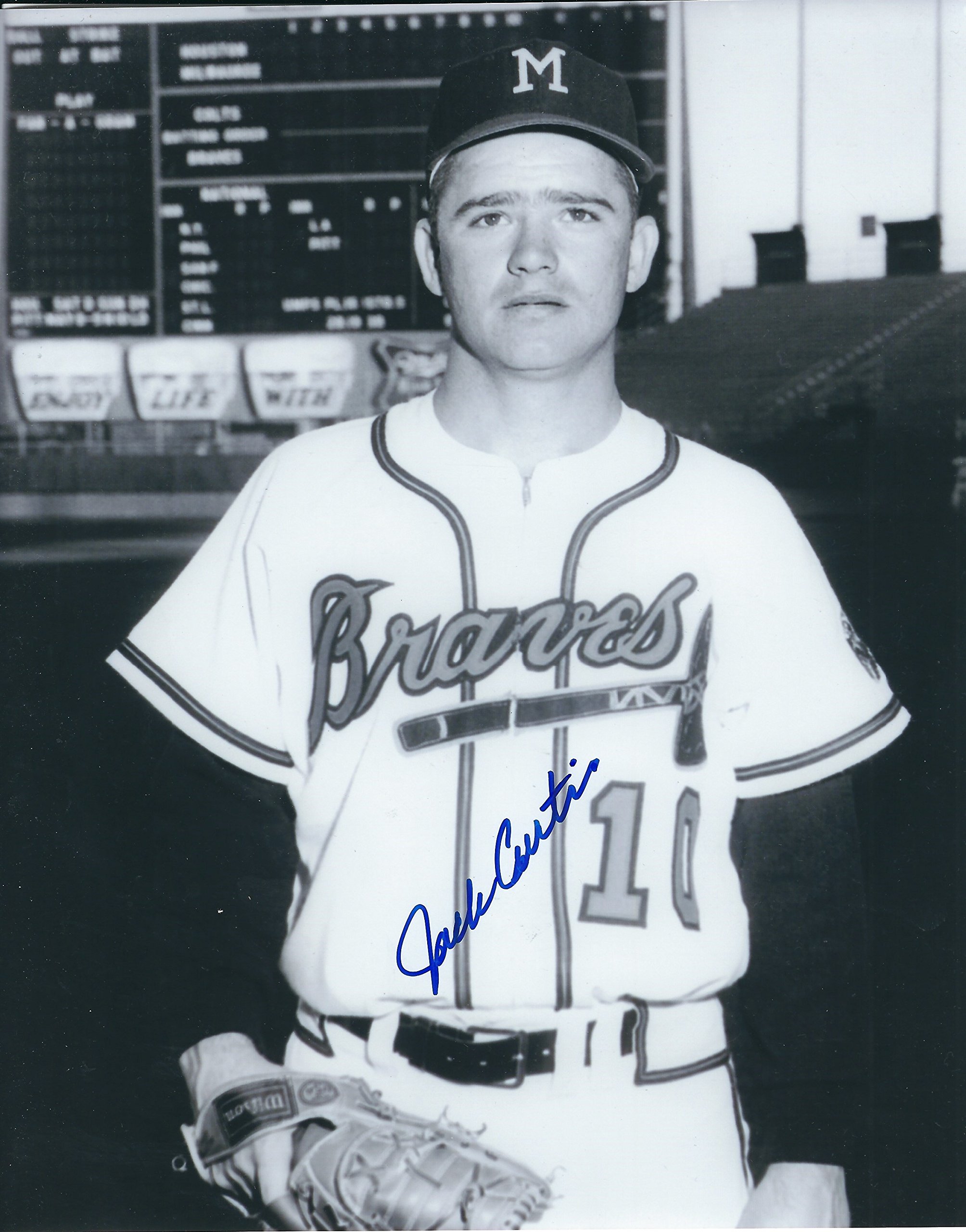 Jack Curtis Baseball Photograph Jack Curtis Air Force Falcons