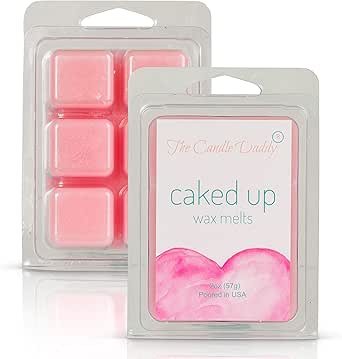 Amazon.com: Caked Up - Birthday Cake Scent -Nice Cheeks Butt- Maximum ...