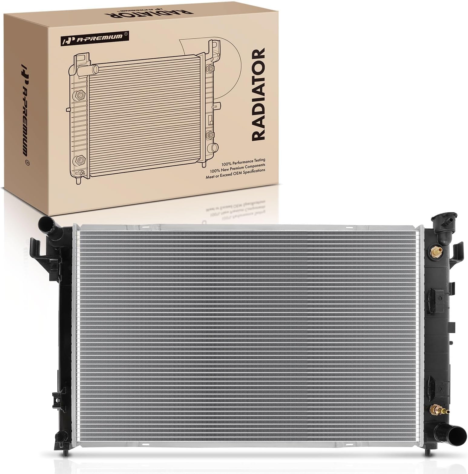 Amazon.com: AUTOSAVER88 Radiator Compatible with 1994 1995 1996 1997 ...