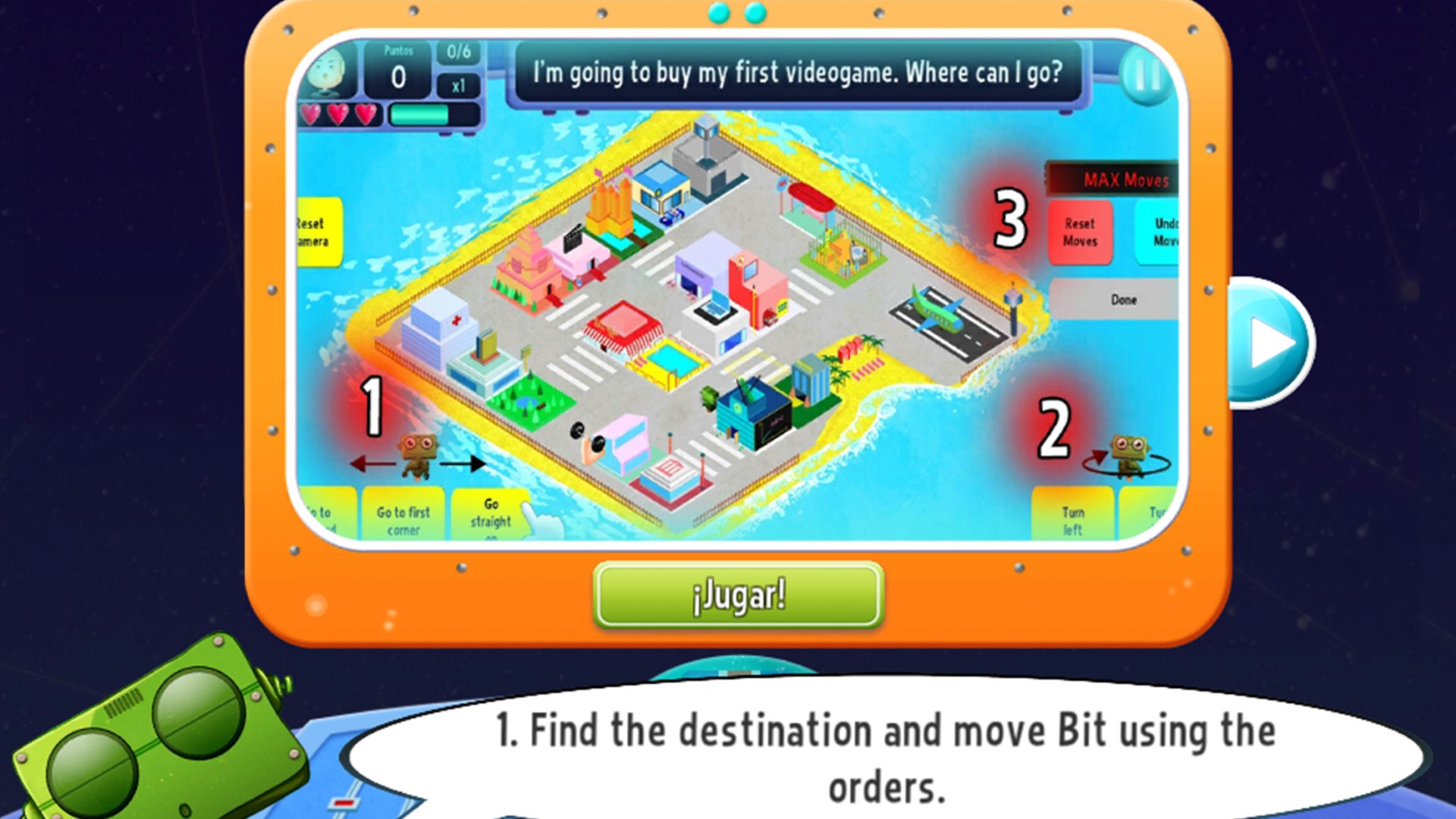 Going to and prepositions - LSP - App on Amazon Appstore