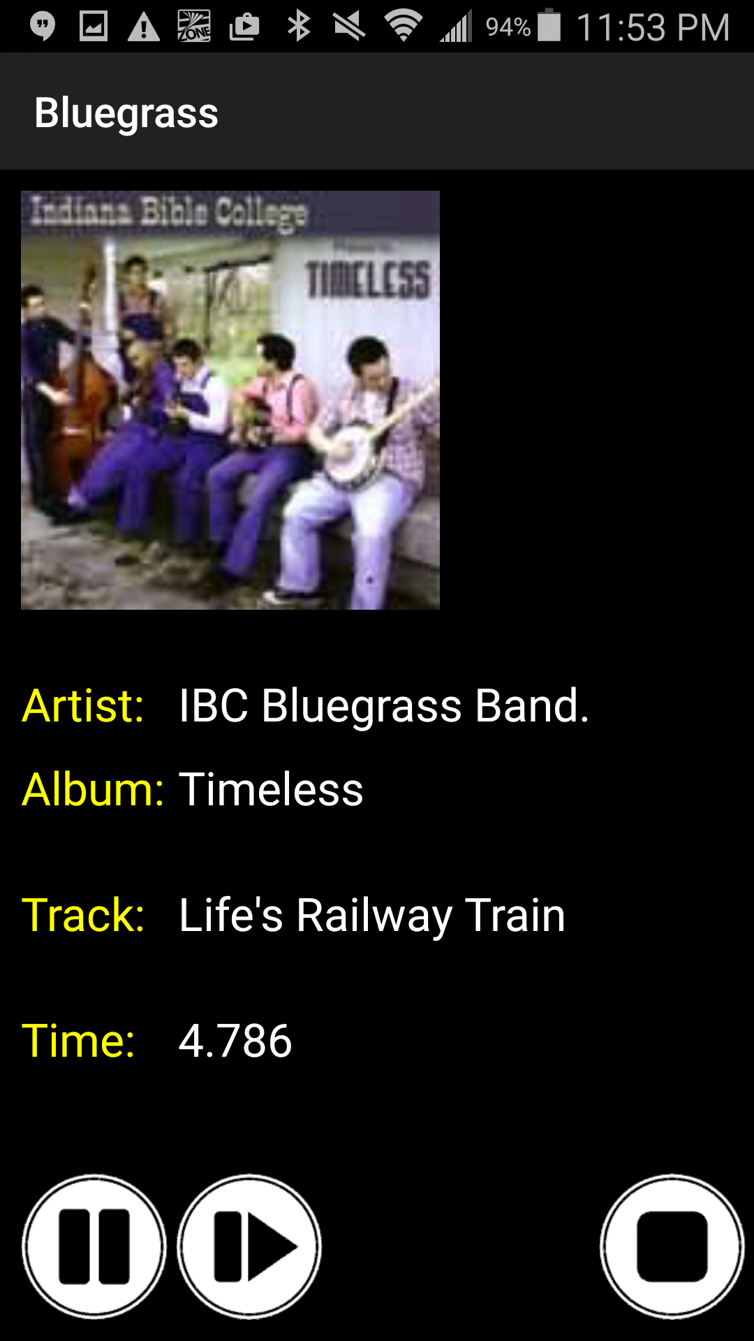 My Hope Radio - App on Amazon Appstore