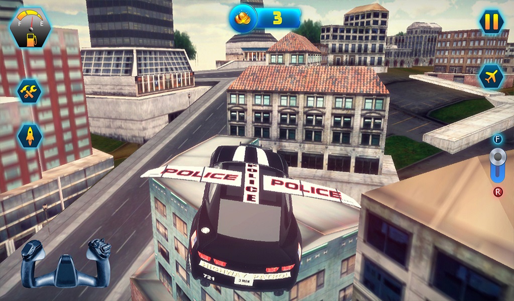 Sports Flying Car Simulator 3d Games - App on Amazon Appstore