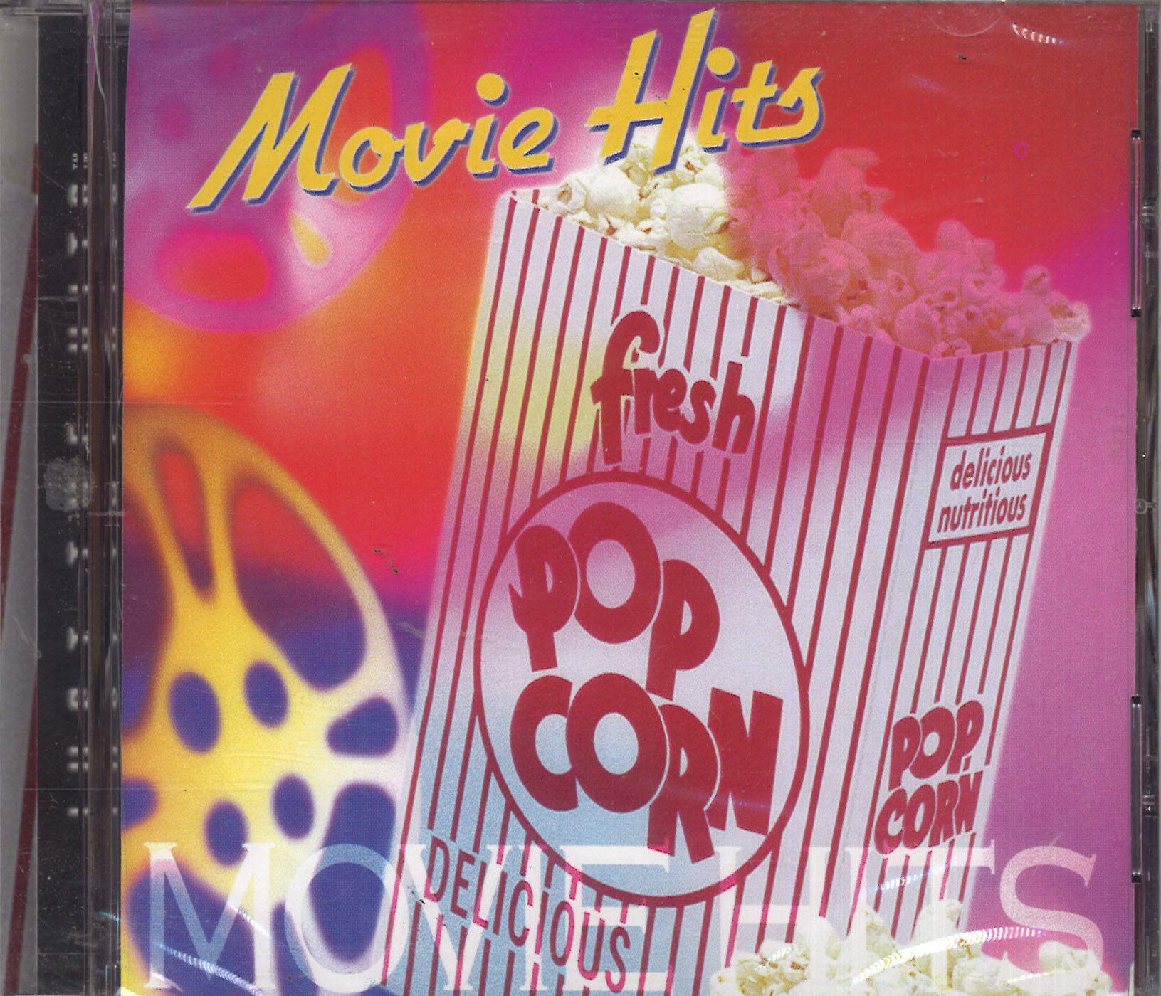 Various, Various Artists - Just The Hits - Just The Hits: Movie Hits ...