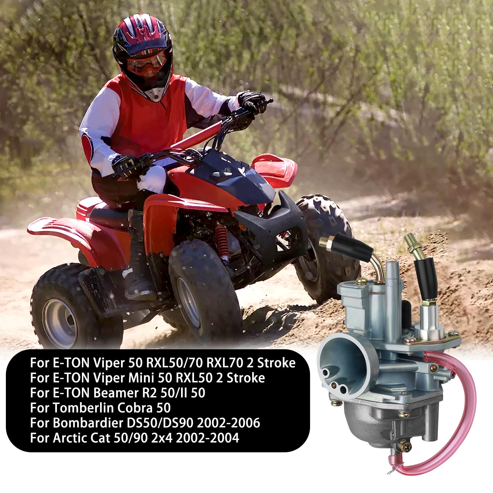 50-99HP Complete Outboard Engines Air Filters For Ford E-350 Super Duty ...