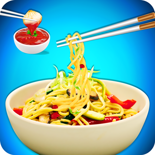 Chinese Food Recipes Food Cooking Game - App on Amazon Appstore