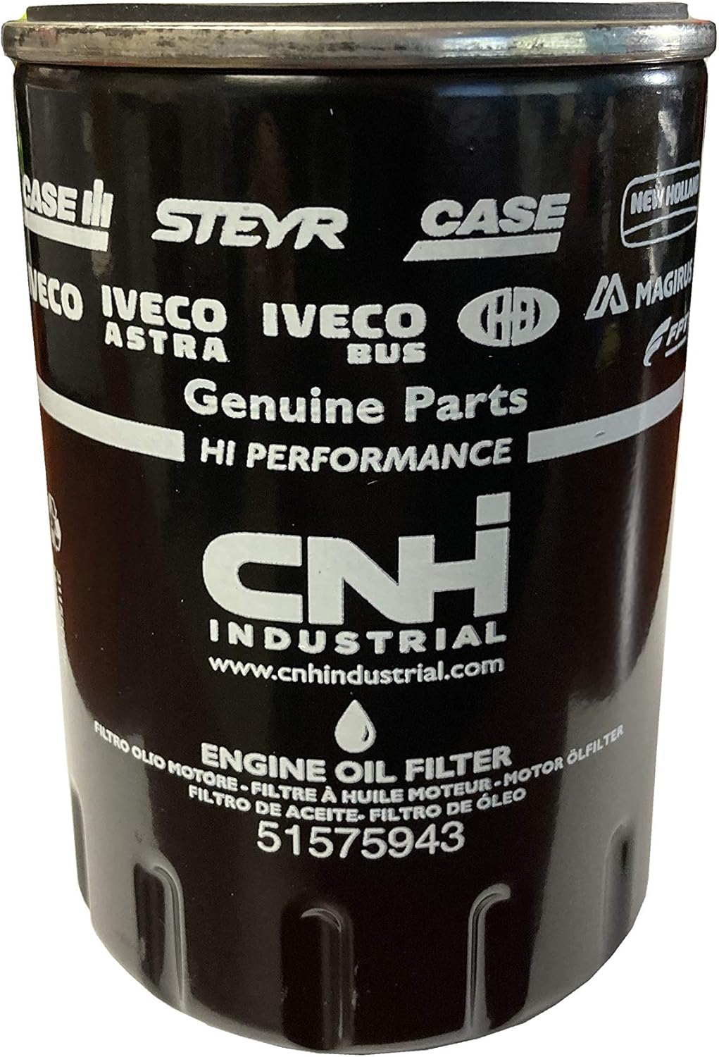 Amazon.com: Generic 51575943 Genuine CNH OEM Engine Oil Filter ...