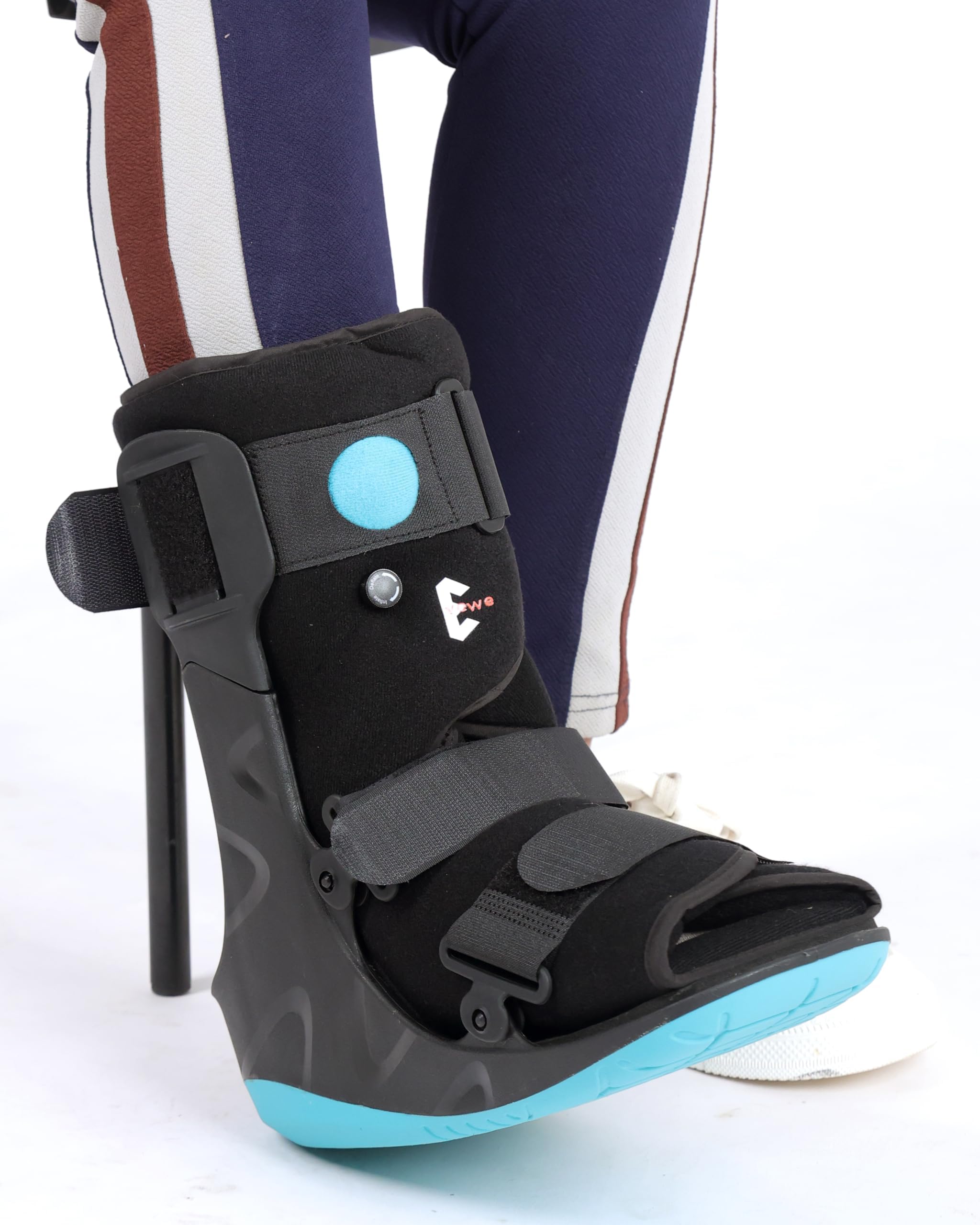 Buy FOOT WALKER (BOOT) with AIRWAY - For Rehab after Fractures ...