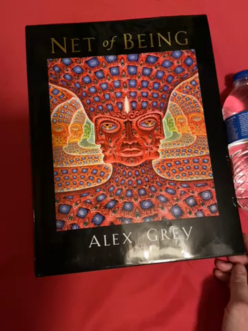 Alex Grey Net Of Being