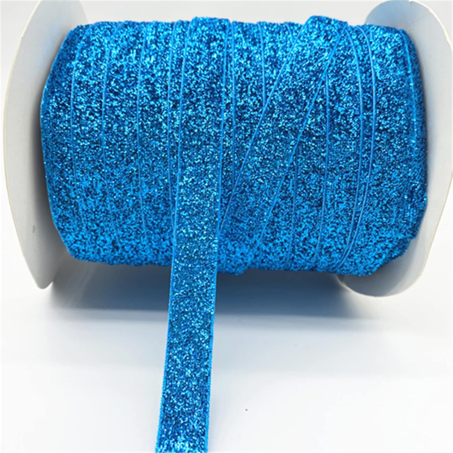 Amazon.com: Glitter Ribbon, 6-25mm Shiny Ribbon Assorted Colors Bow ...