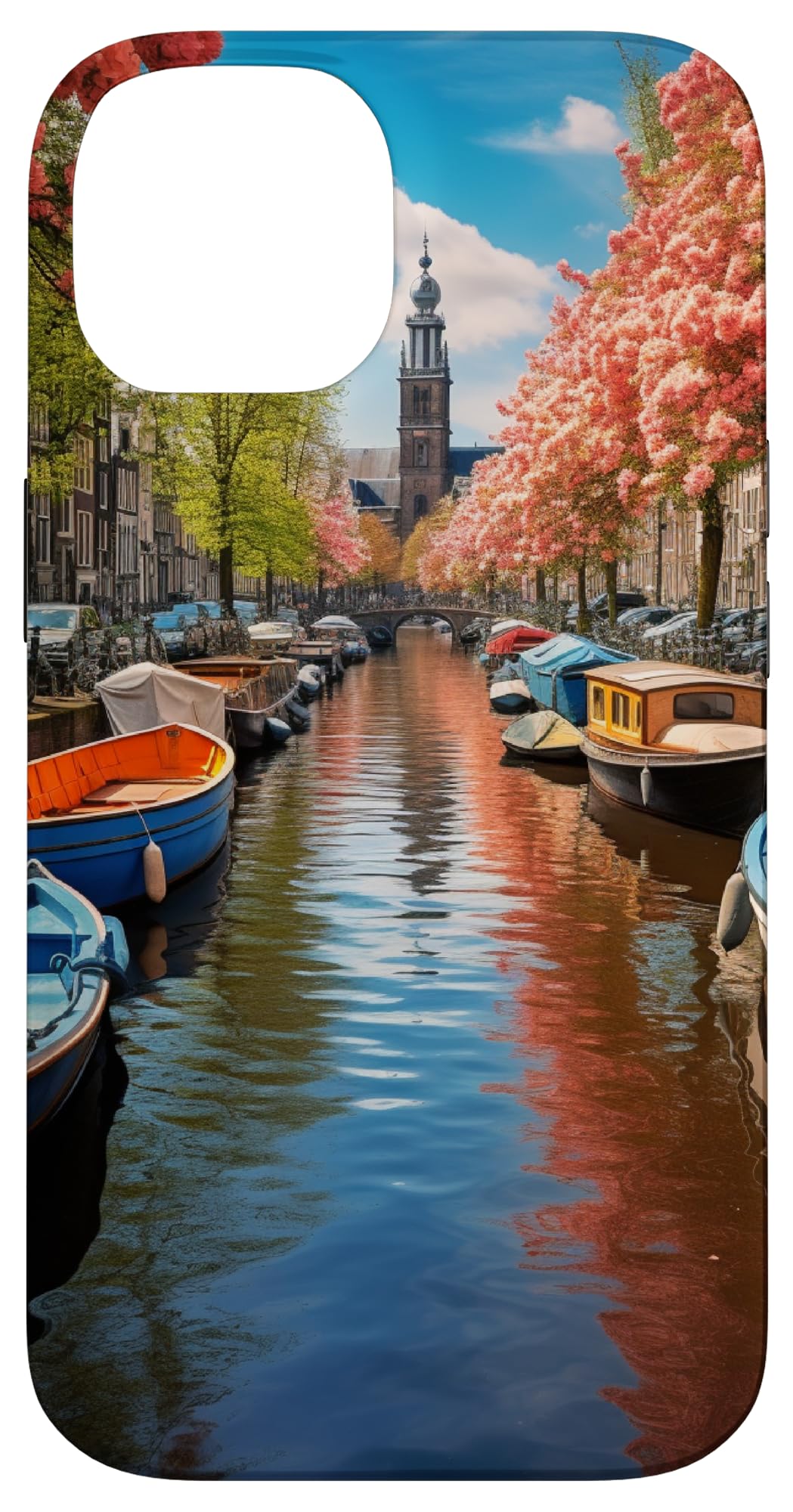 Amazon.com: iPhone 14 Netherlands Amsterdam CIty Nederland Dutch ...