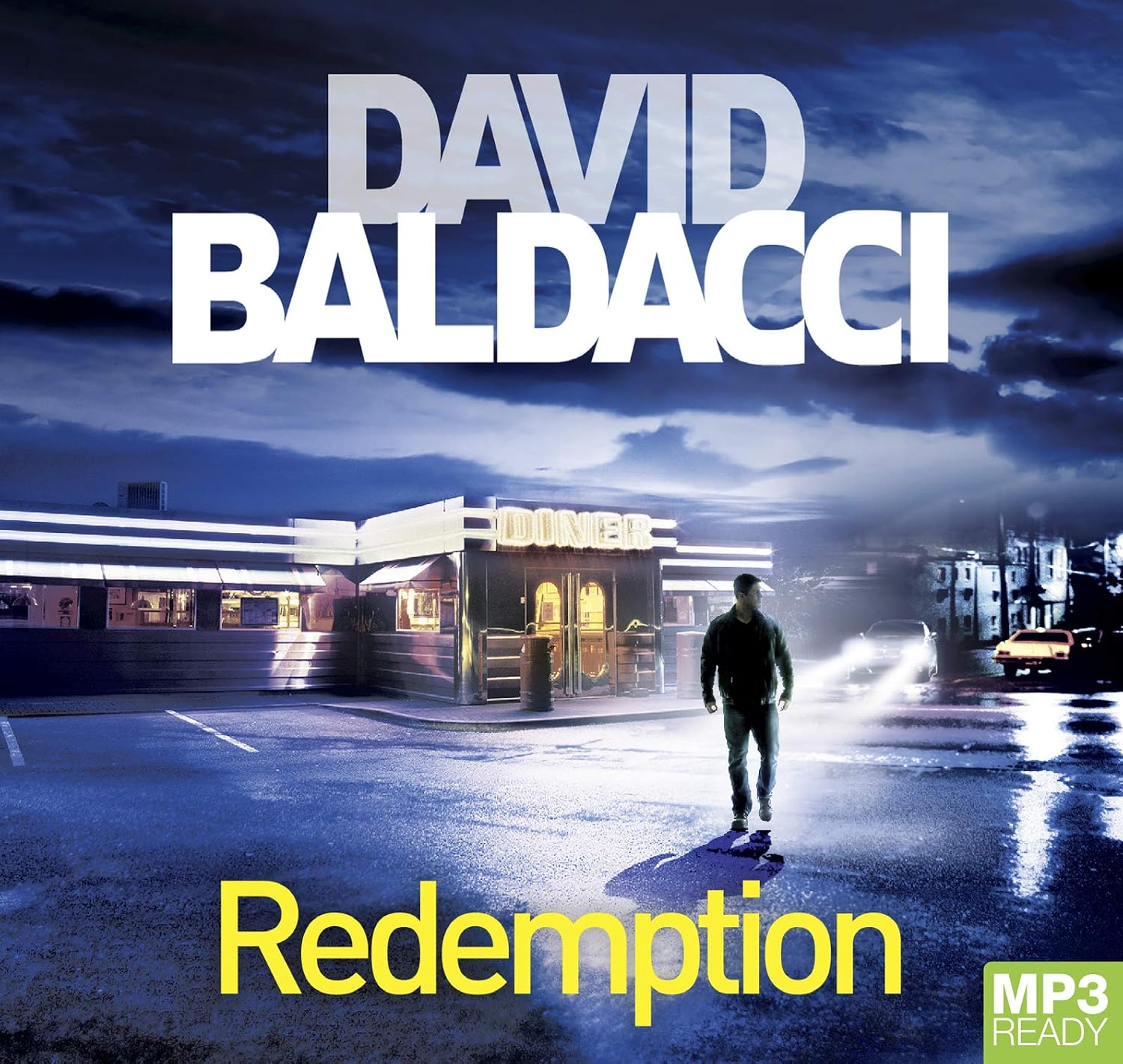 Redemption (Amos Decker) : Baldacci, David, Cassidy, Orlagh, Brewer ...