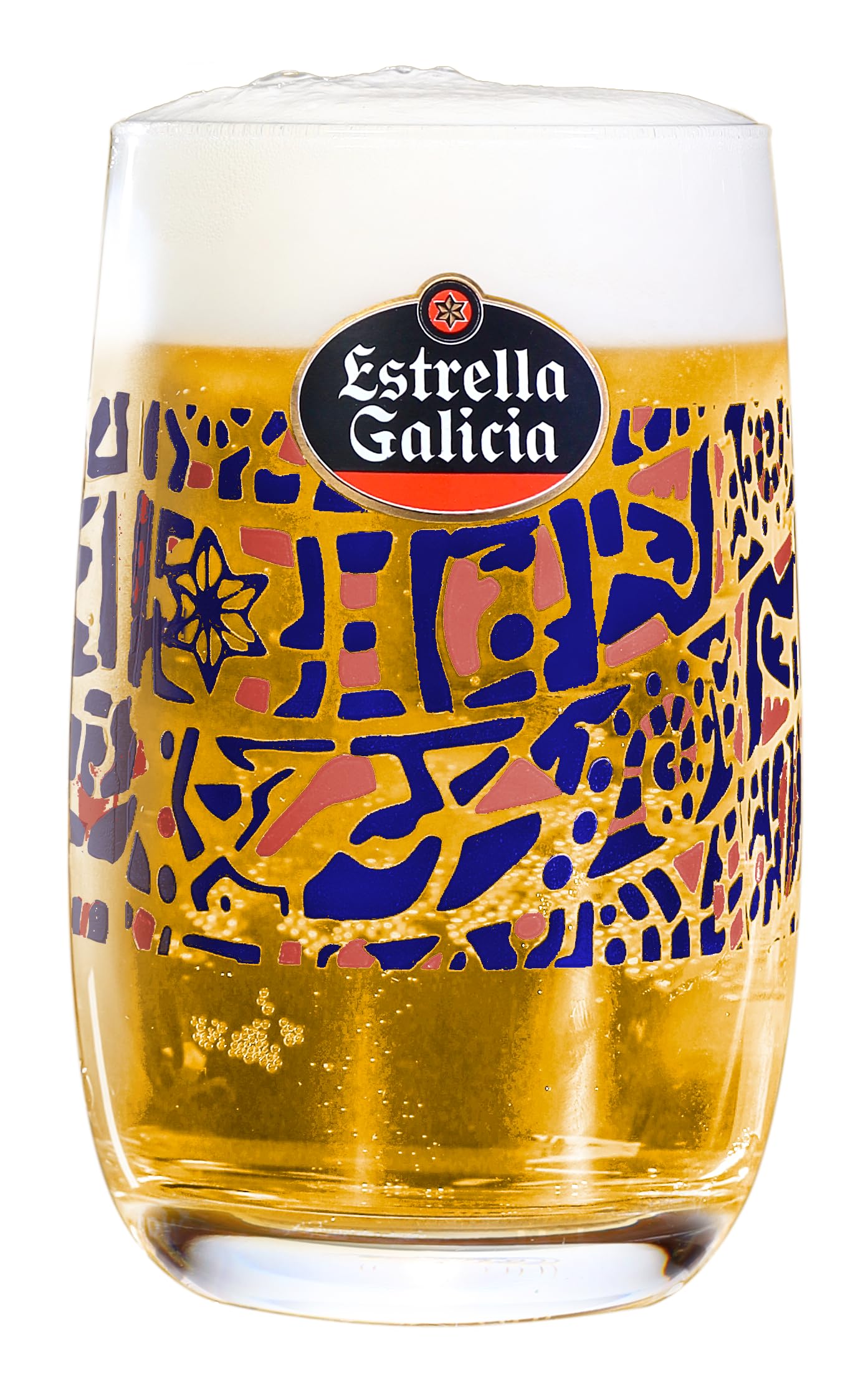 Estrella Galicia 00 Alc Free Lager Love Wine The Best Alcohol Free