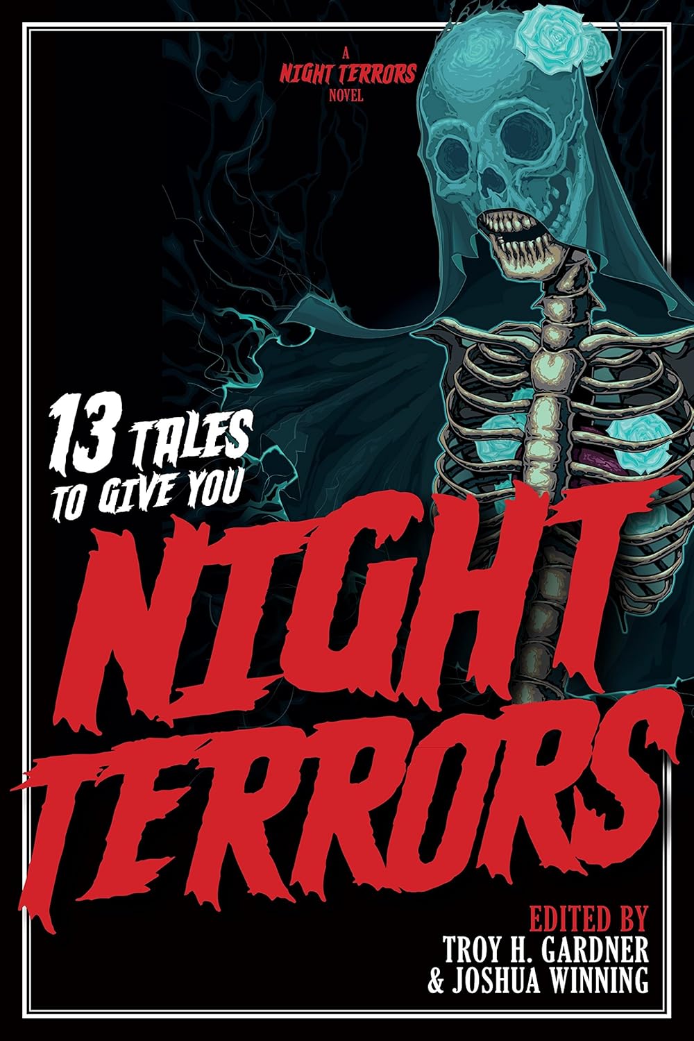13 Tales To Give You Night Terrors - Kindle edition by Callahan, Erin ...