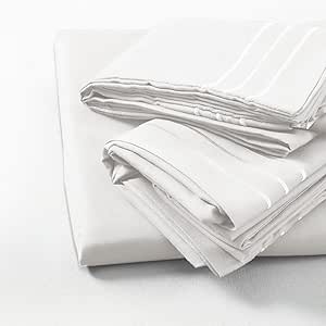 Amazon.com: QATAN Premium King Sheet Set – 6 Piece Set: 2 Baratta ...