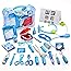 Amazon.com: Melissa & Doug Super Smile Dentist Kit With Pretend Play ...
